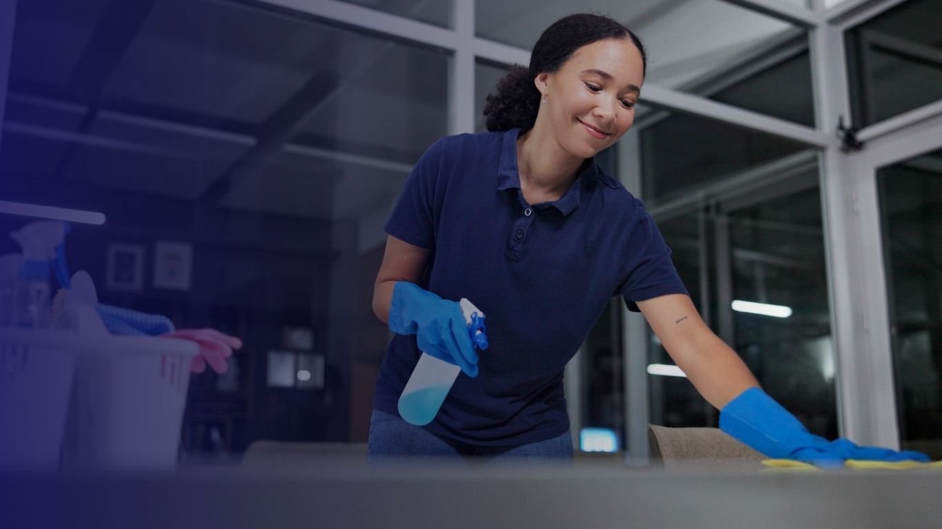 Cleaning Management Services in Tampa Bay | B&C Cleaning